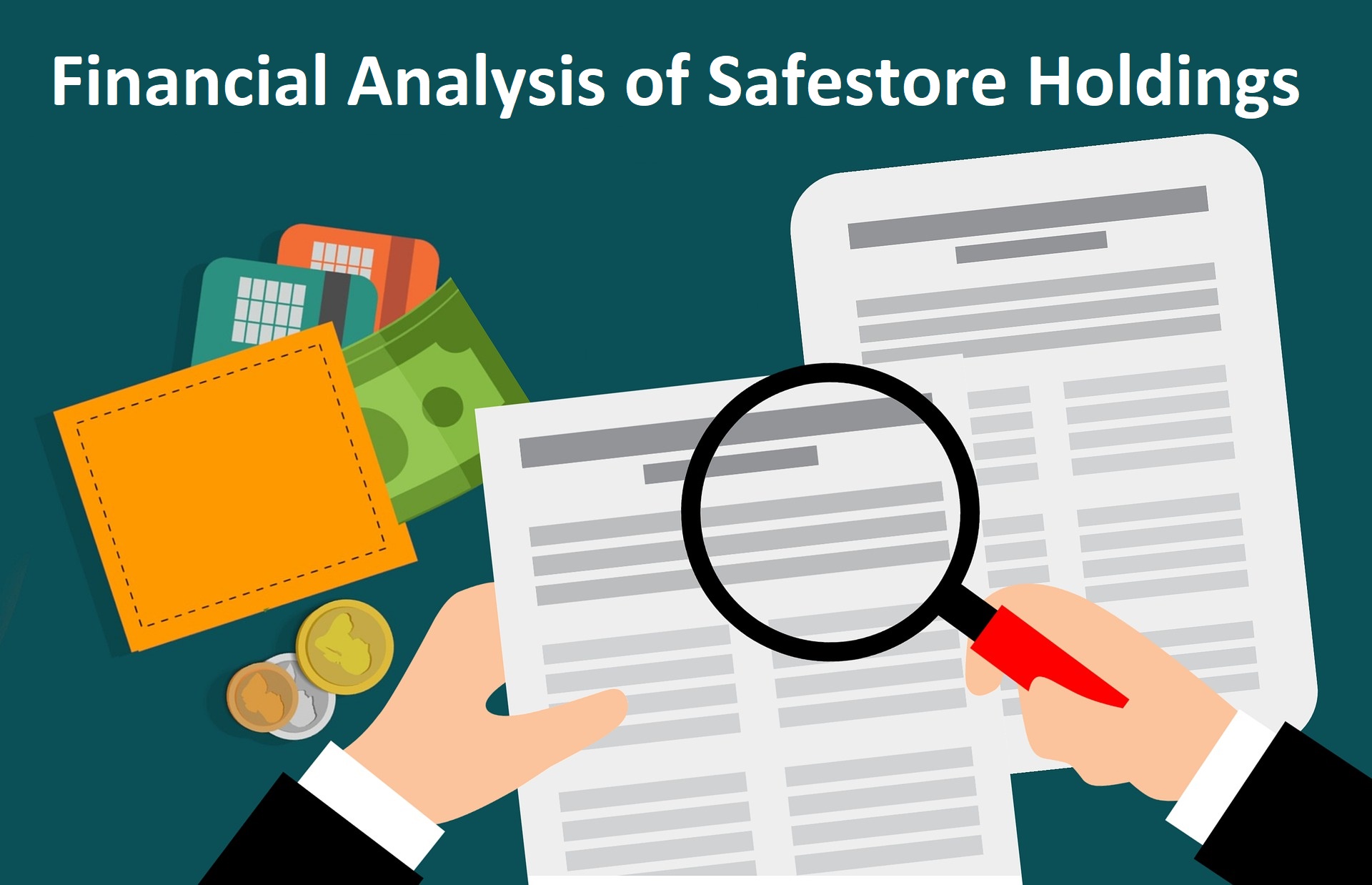 Safestore share price store